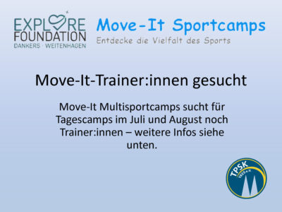 Feriencamps – TPSK